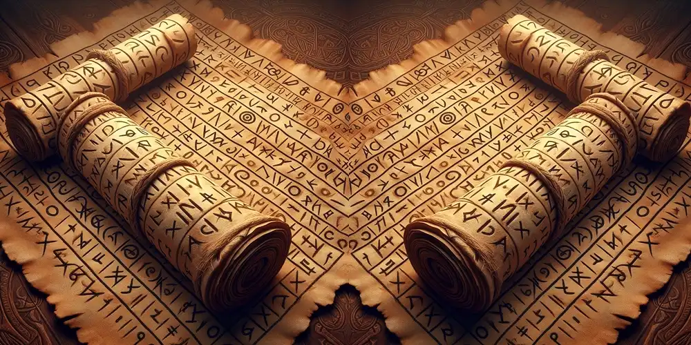 Runas vikingas: Descubre su significado y conexión con la mitología ...