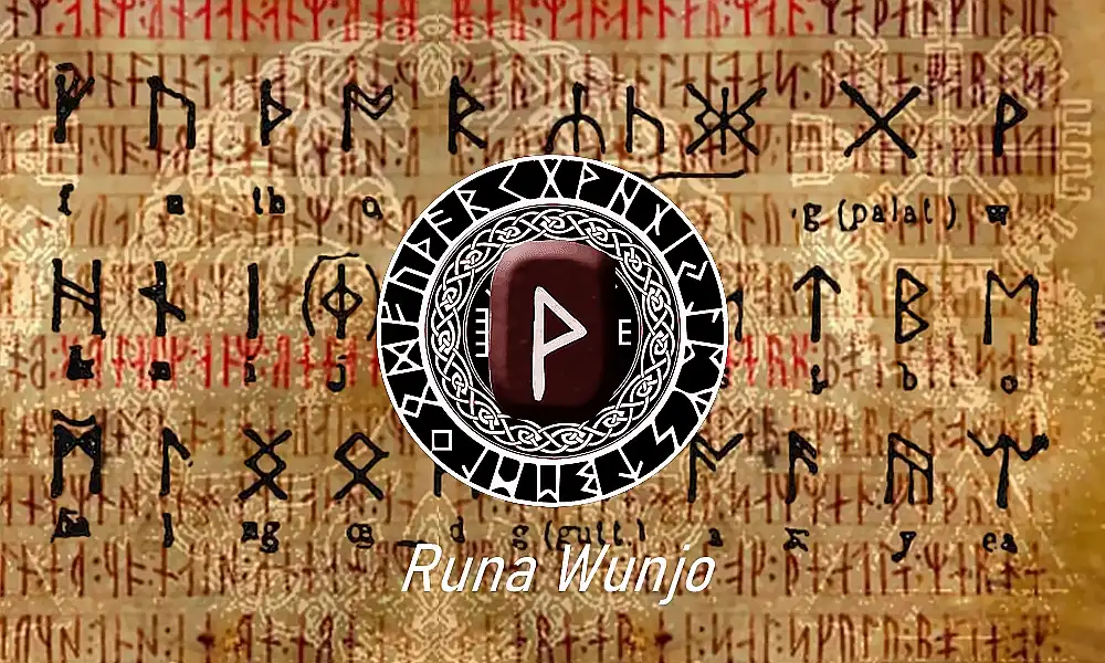 Todo sobre la Runa Wunjo: Significado, Simbolismo y Usos - ForjaVikinga