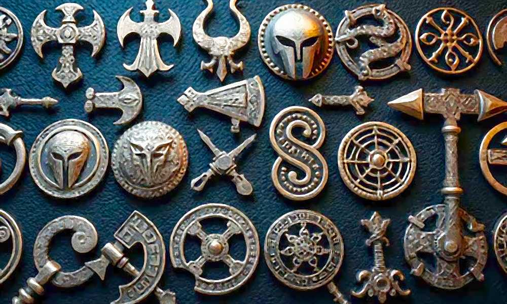 Simbolos Viking De Poder Significado De Los Símbolos Vikingos